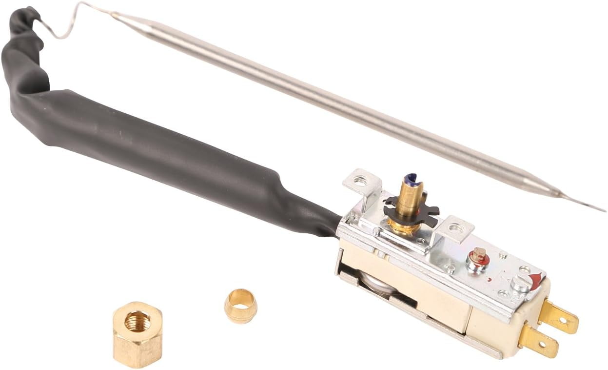 Cma Dish Machines 13417.92 Heater Thermostat - Walmart.com