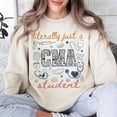 Cma Student Certified Medical Assistant Sweatshirt - Walmart.com