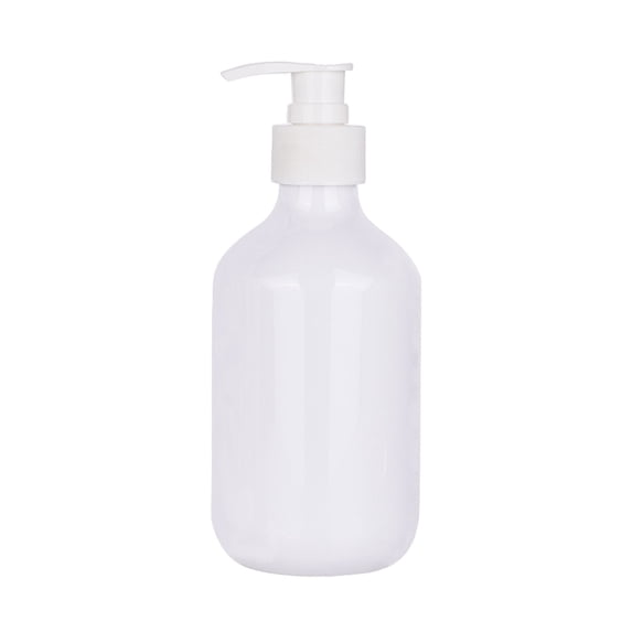 Cmafuca Plastic Bottles with Pump Dispenser, 300ml Empty, BPA Free ...