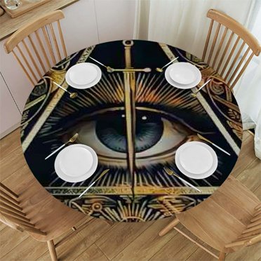 "Sonic Heavy-Duty Plastic Table Cover for Birthday Celebrations ...