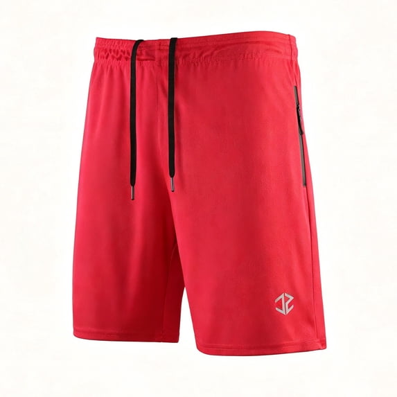 Cmfcve Athletic Shorts for Men Quick Dry Activewear Workout Shorts with ...