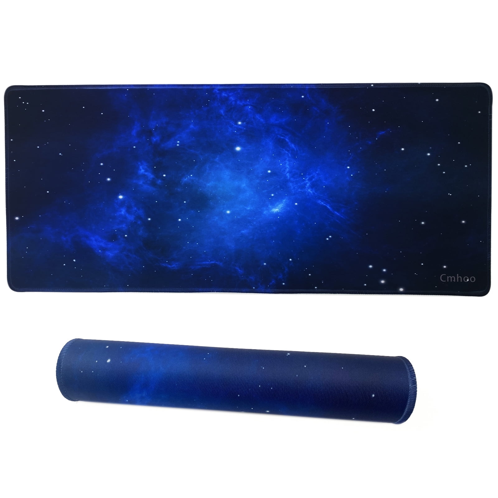Cmhoo Gaming Mouse Pad Size 27.5x11.8 Thickness 0.12 inches,Premium ...
