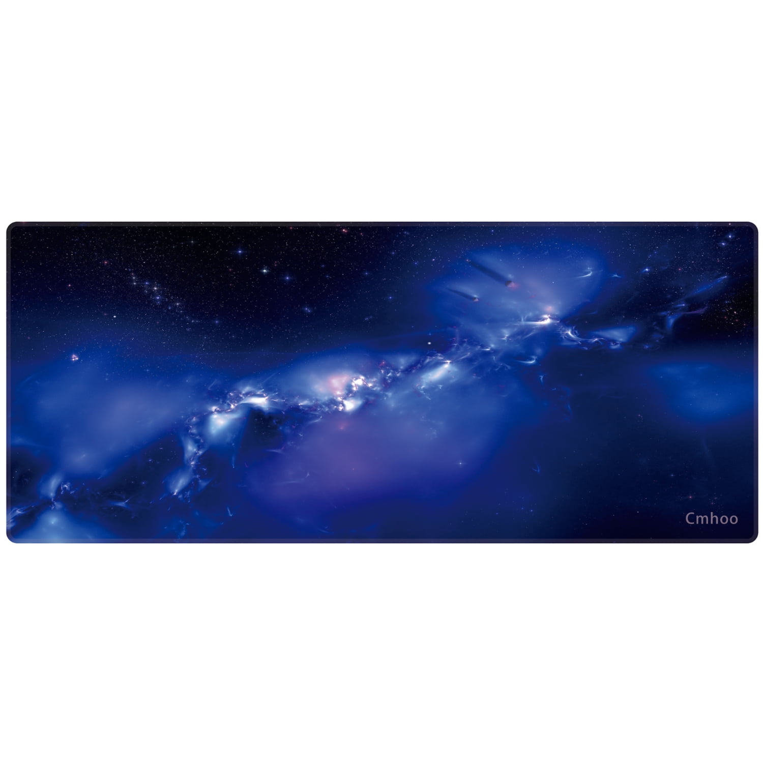 Cmhoo Gaming Mouse Pad Size 27.5x11.8 Thickness 0.12 inches,Premium ...