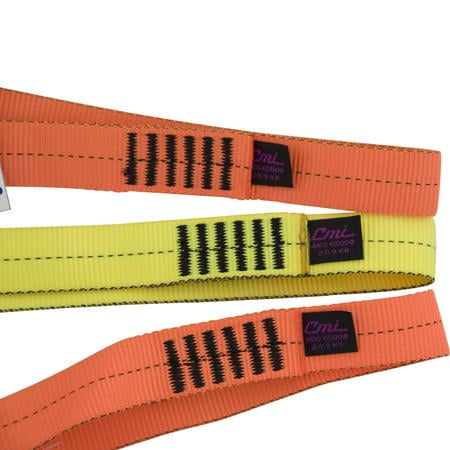 CMI Sewn Runner 1"x40" Assorted Slings & Lanyards Set - Walmart.com