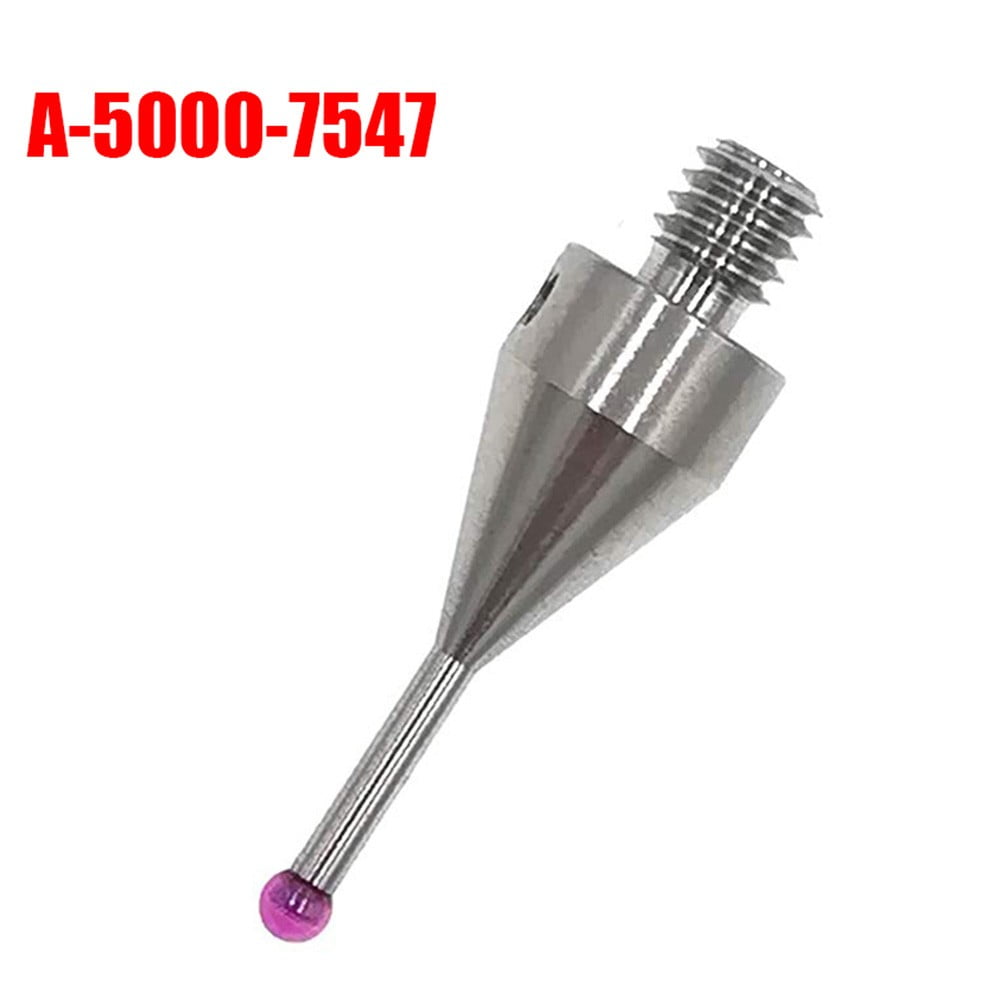 CMM Coordinate Measurement Touch Probe Stylus 2mm Ball Tip A-5000-7547 ...