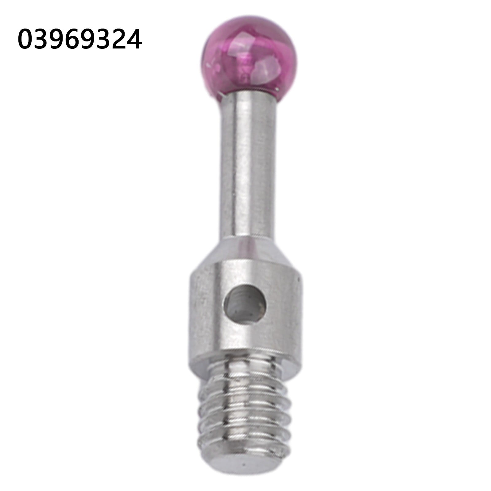 Cmm Probe Stylus 3Mm R Uby Ball 03969324 Used To For Romer Measuring A ...