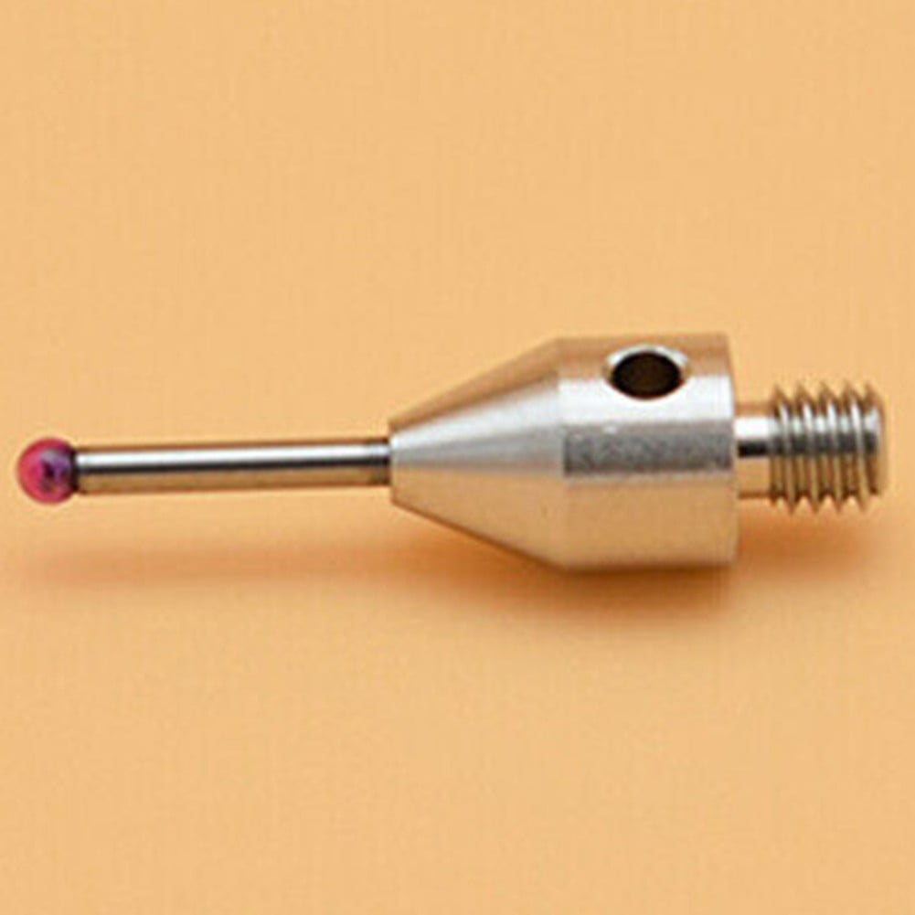 Cmm Touch Probe Stylus 2Mm Ru By Ball Tip Thread 20Mm Length For ...