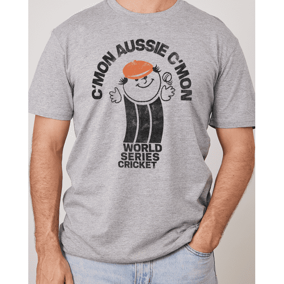 Cmon Aussie Cmon T-Shirt Australia Online colour_natural - Walmart.com