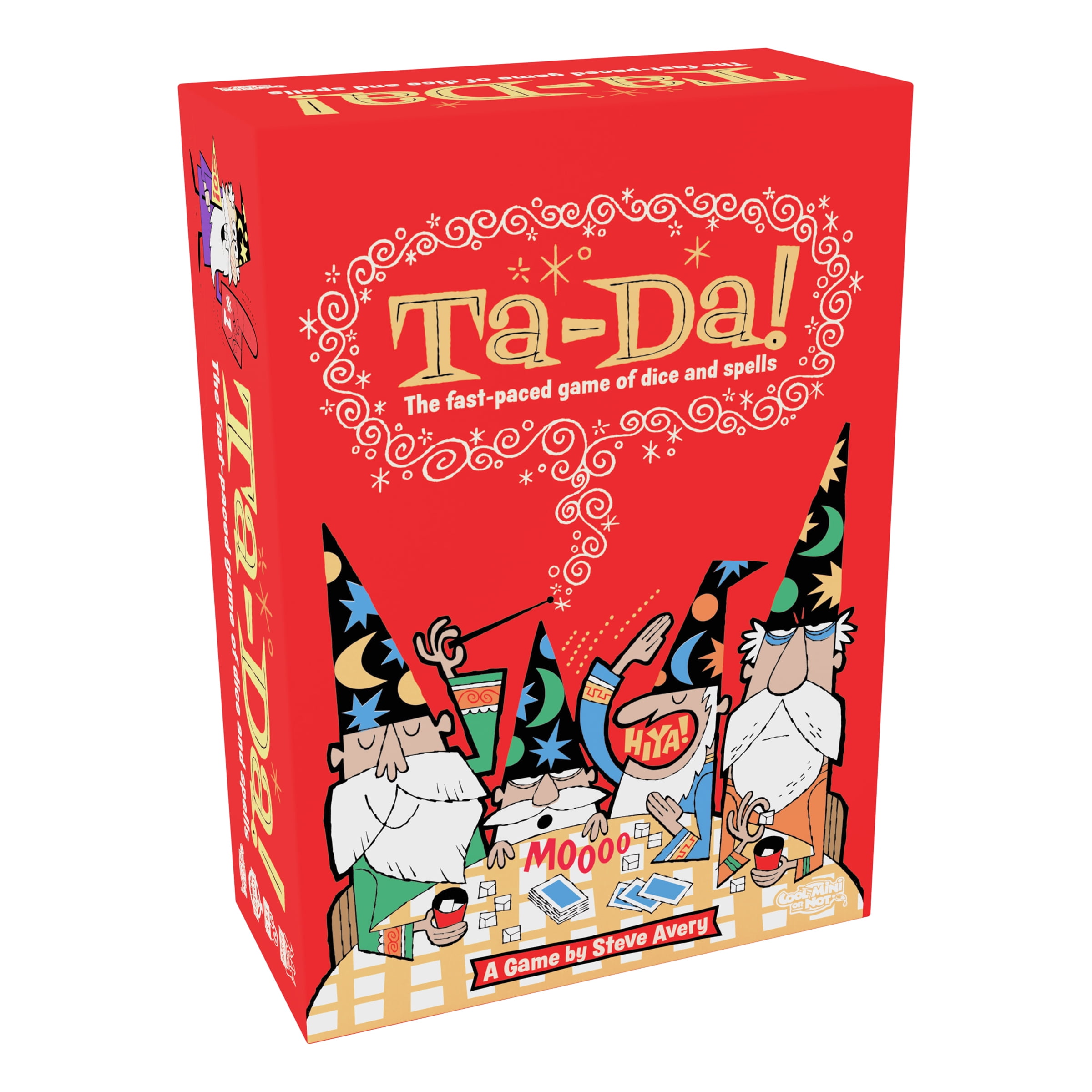 Cmon Ta-Da Card Game - Walmart.com