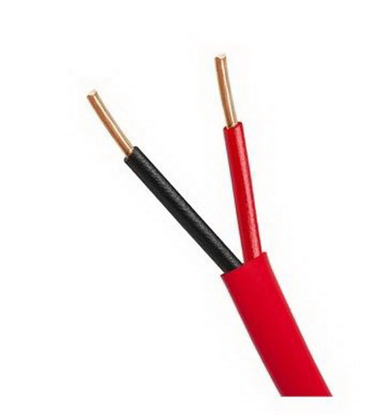 Cmple Fire Alarm 16/2 Bare Copper 16AWG 2 Conductor Unshielded Cable ...