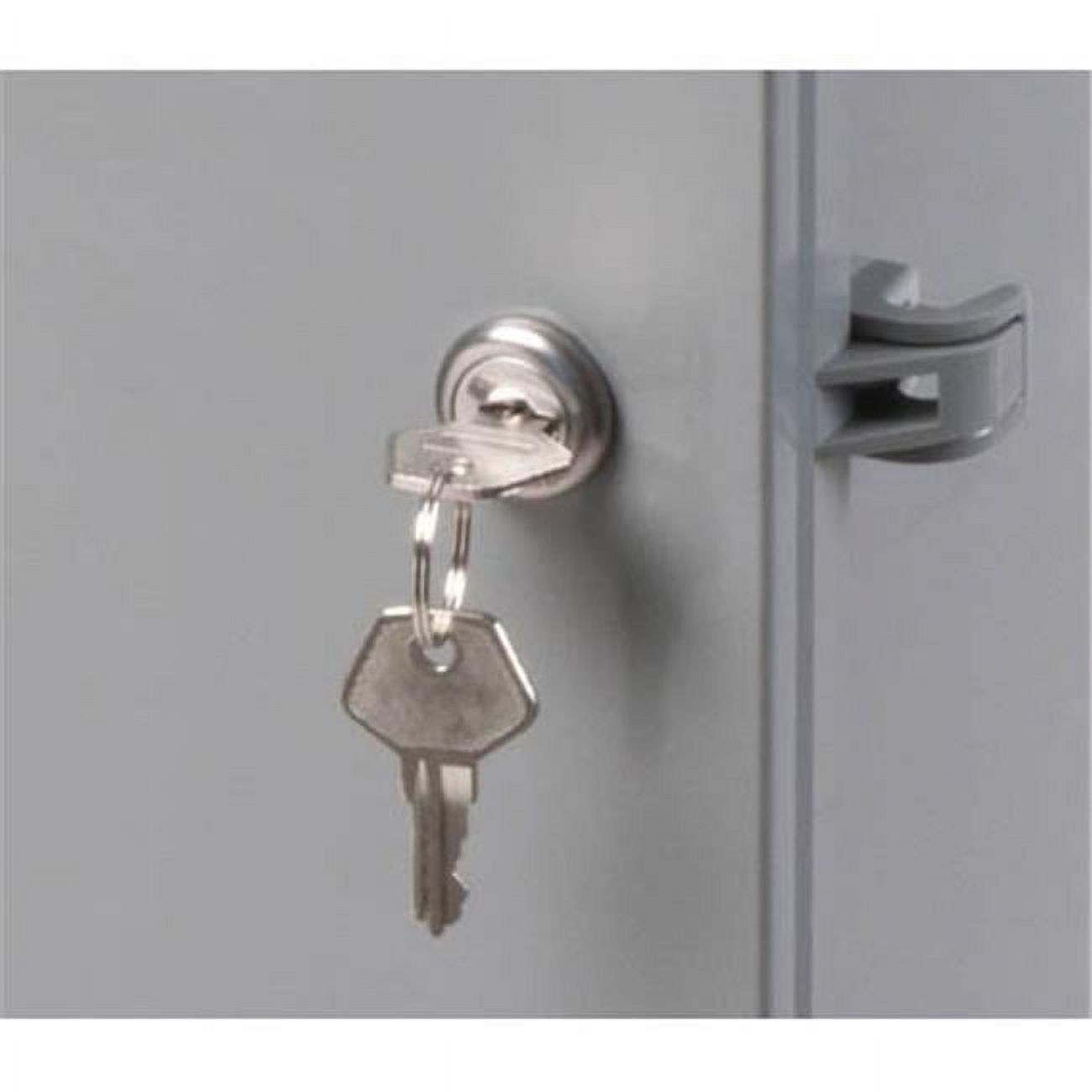 Cmple Arlington EBL1 Cam Lock for Non Metallic Enclosure Boxes ...