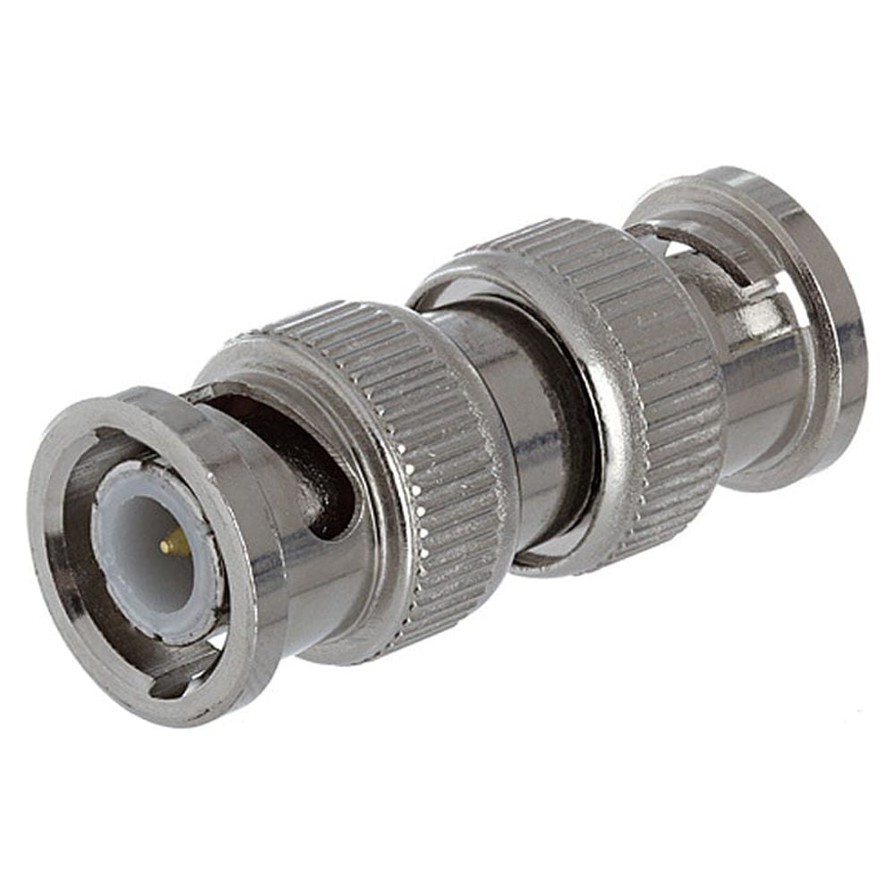 Cmple - BNC Male to BNC Male Adapter - Walmart.com