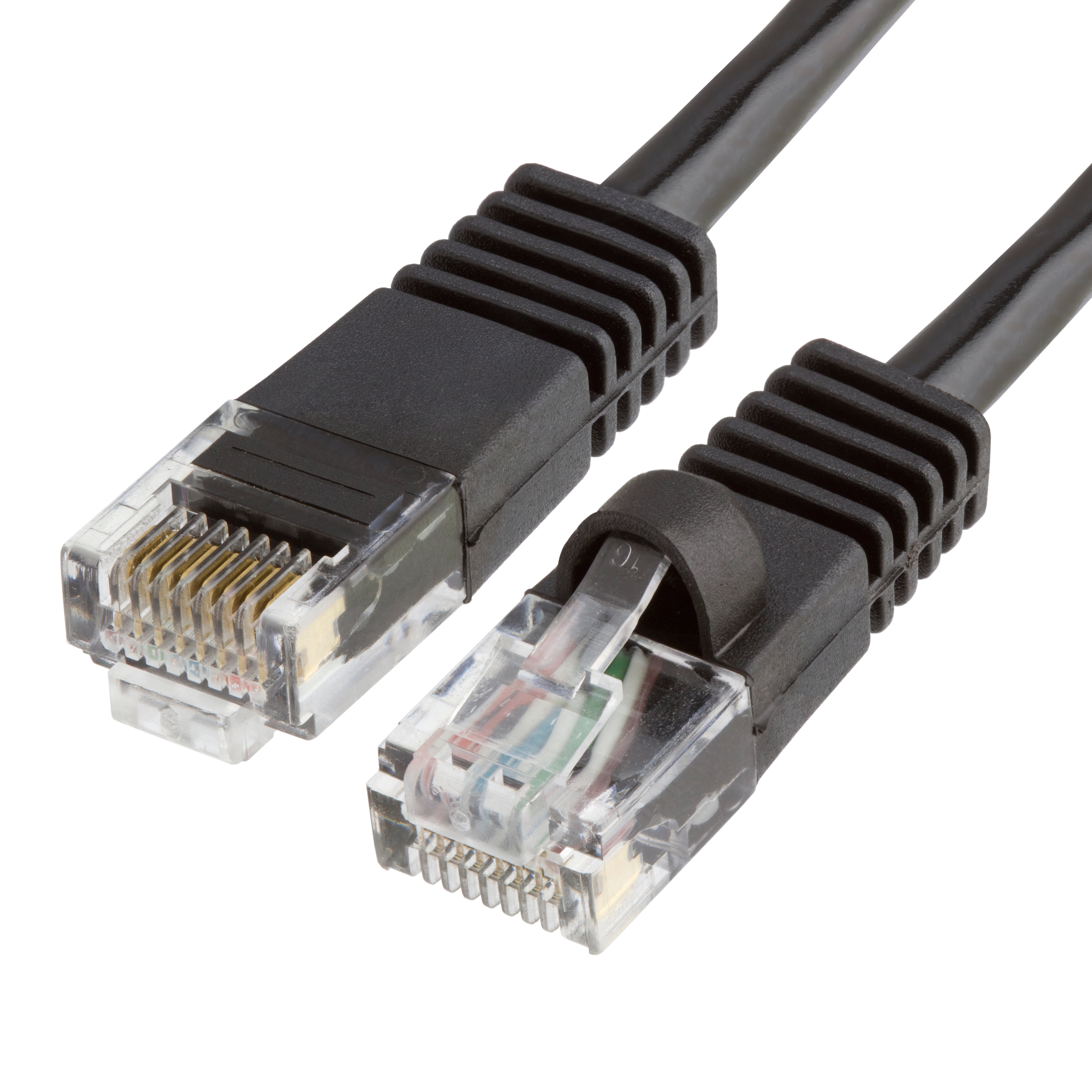 Cmple - Cat5e Ethernet Patch Cord, Cat5e Cable, RJ45 Internet Network ...