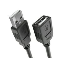USB3.0 Extension Cable USB Cable High Speeding USB Extender Cord Male ...