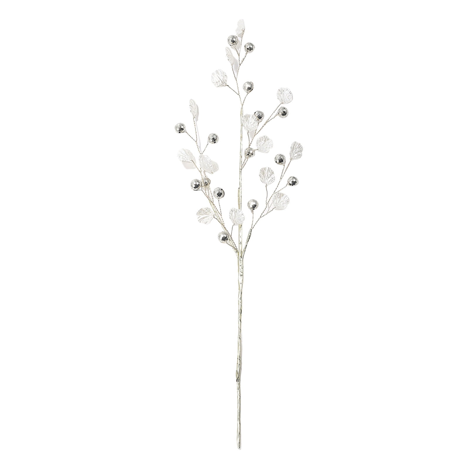 Cmunyle Christmas Tree Decoration Crystal Branches Pentagram Crystal ...
