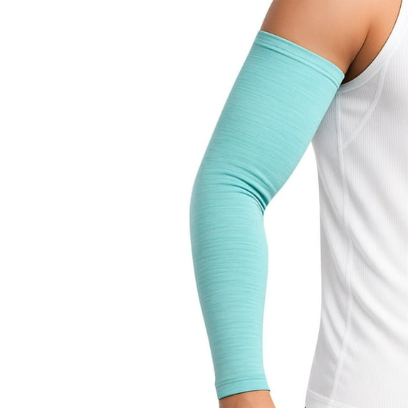 Cmunyle Cooling Arm Sleeves Uv Protective For Outdoor Activities Men ...