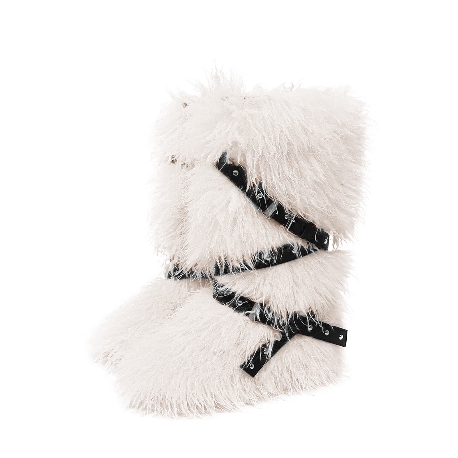 Stilvolle Hairy Womens Fashion Fotos