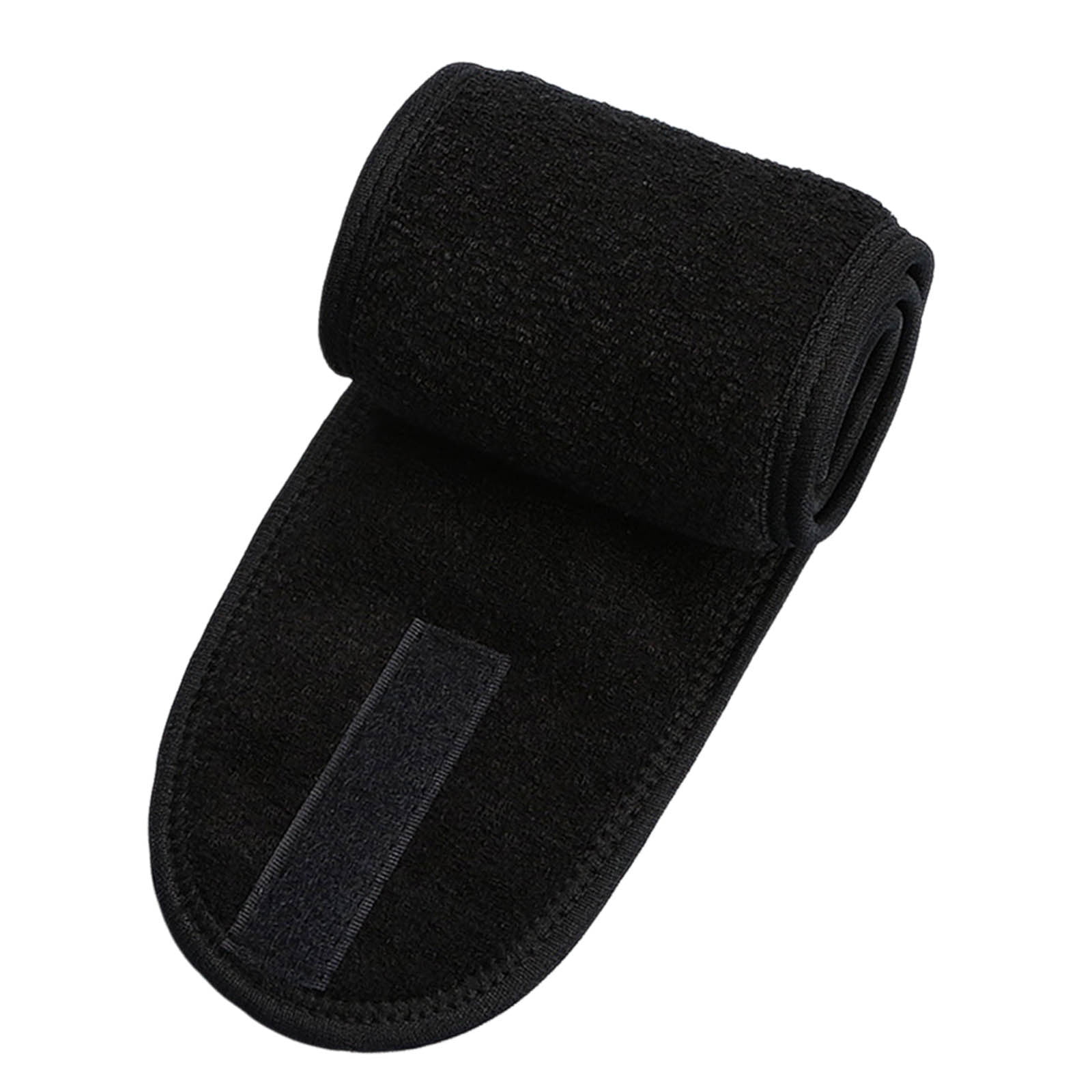 Cmunyle Makeup Shower Bath Wrap Sport Headband Stretch Towel Cloth Soft ...