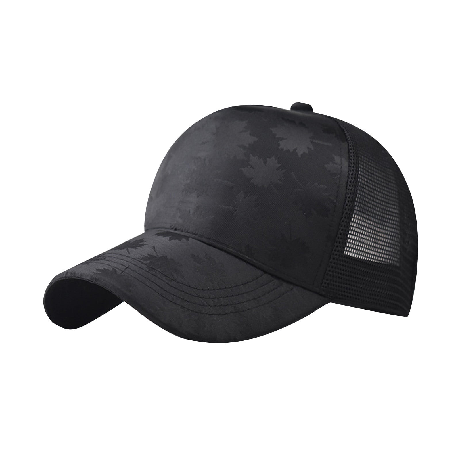 Cmunyle Maple Leaf Baseball Cap For Men And Women Fashion Breathable ...