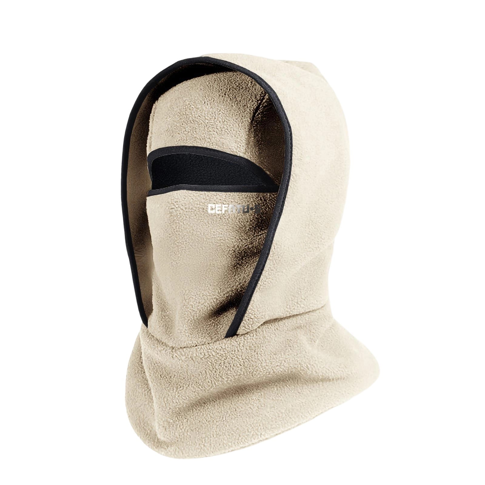 Cmunyle Windproof Balaclava For Men 3-In-1 Design With Fleece Lining ...