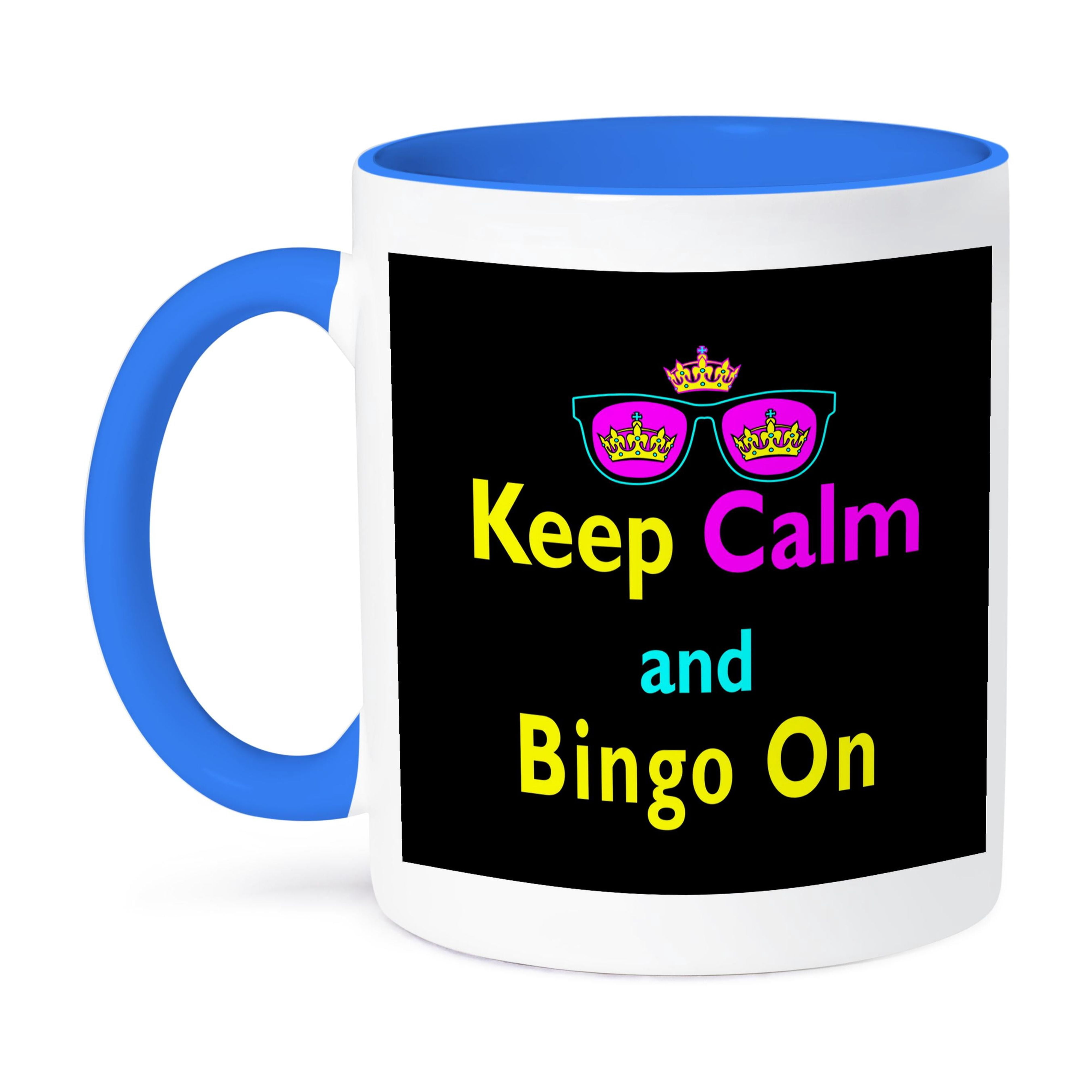 3dRose, CMYK Keep Calm Parody Hipster Crown And Sunglasses Keep Calm ...