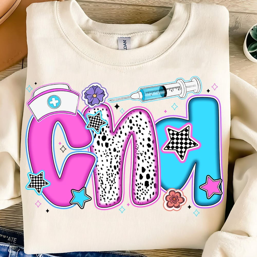 Cna , Certified Nursing Assistant Design, Cute Nurse Shirt, Medical ...