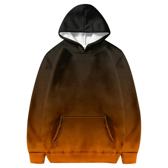 Cnbwig Sweatshirts for Girls Toddler Autumn Winter Gradient Color ...