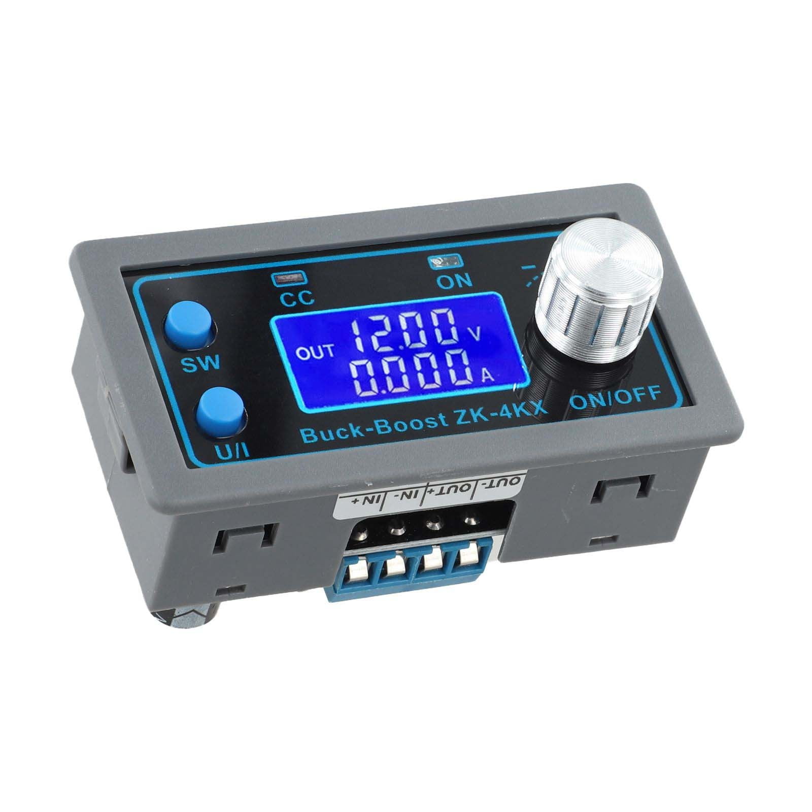 Cnc Adjustable Step Down Boost Converter For Accurate Power Regulation ...