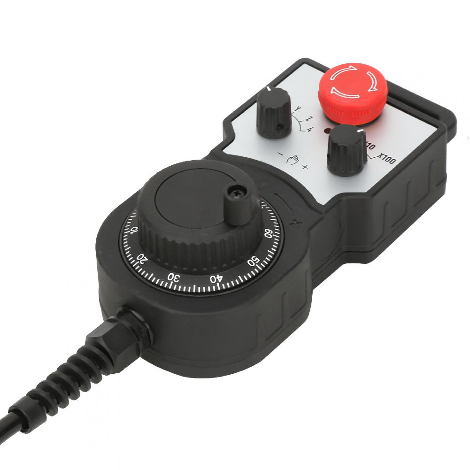 Cnc Handwheel 5V Wireless Electronic Handwheel 4-Axes Manual Controller ... Cnc Handwheel 5V Wireless Electronic Handwheel 4-Axes Manual Controller ...