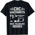 Cnc Operator Design For Men Dad Machine Operators Tool Gift Unisex T ...