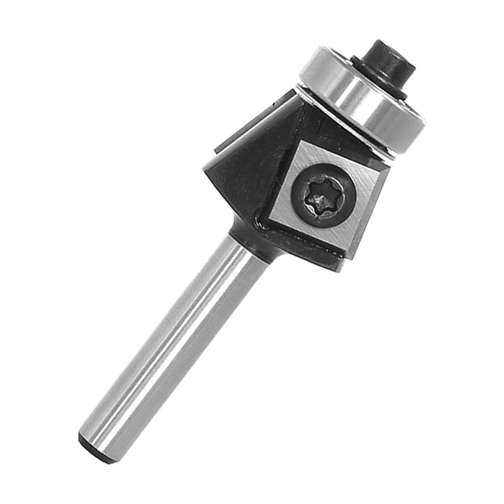 Cnc Ready 15 Degree Oblique Angle Router Bit With Enhanced Stability ...