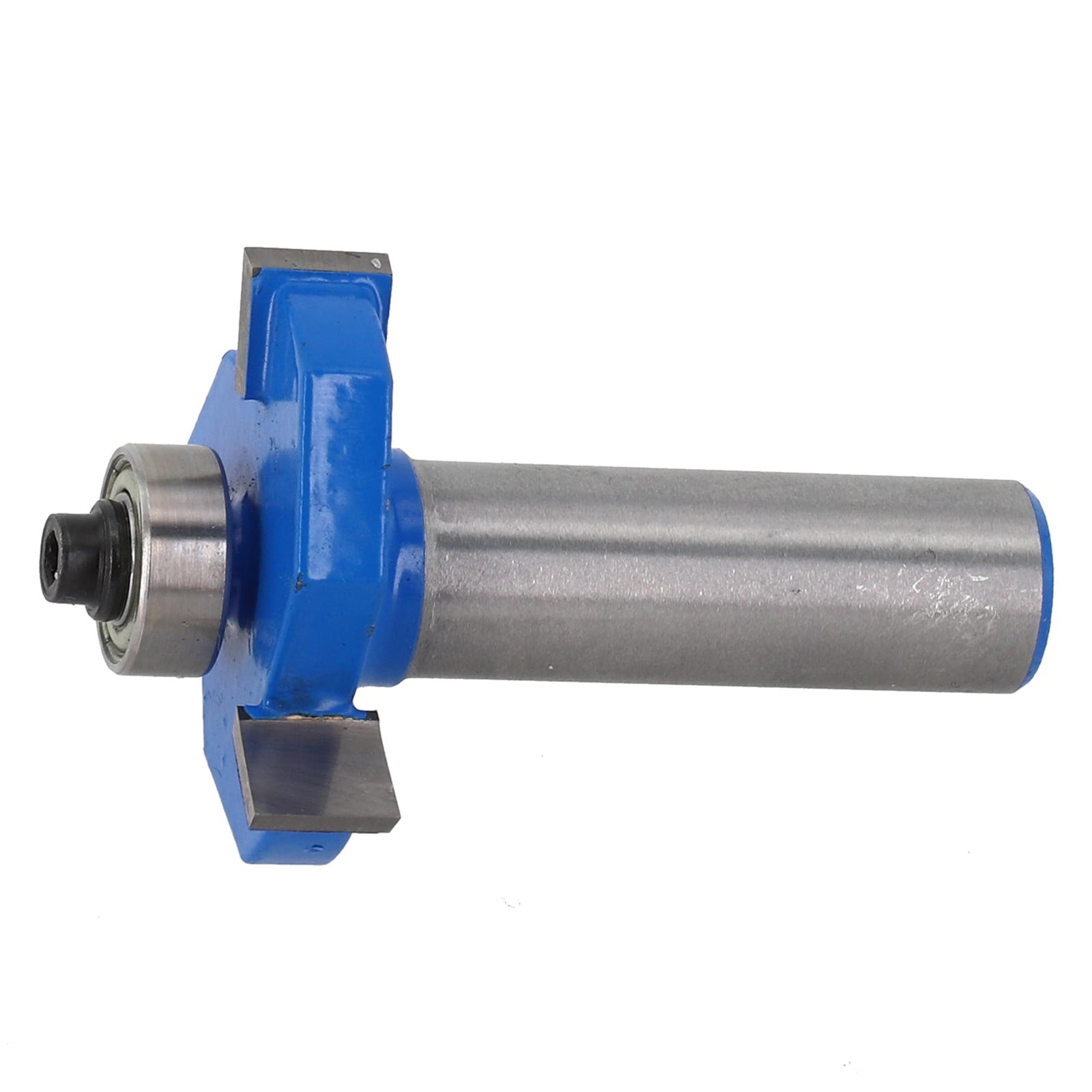 Cnc Router Bit 12Mm Shank T Slot Cutter With Bearing For Wood Projects ...