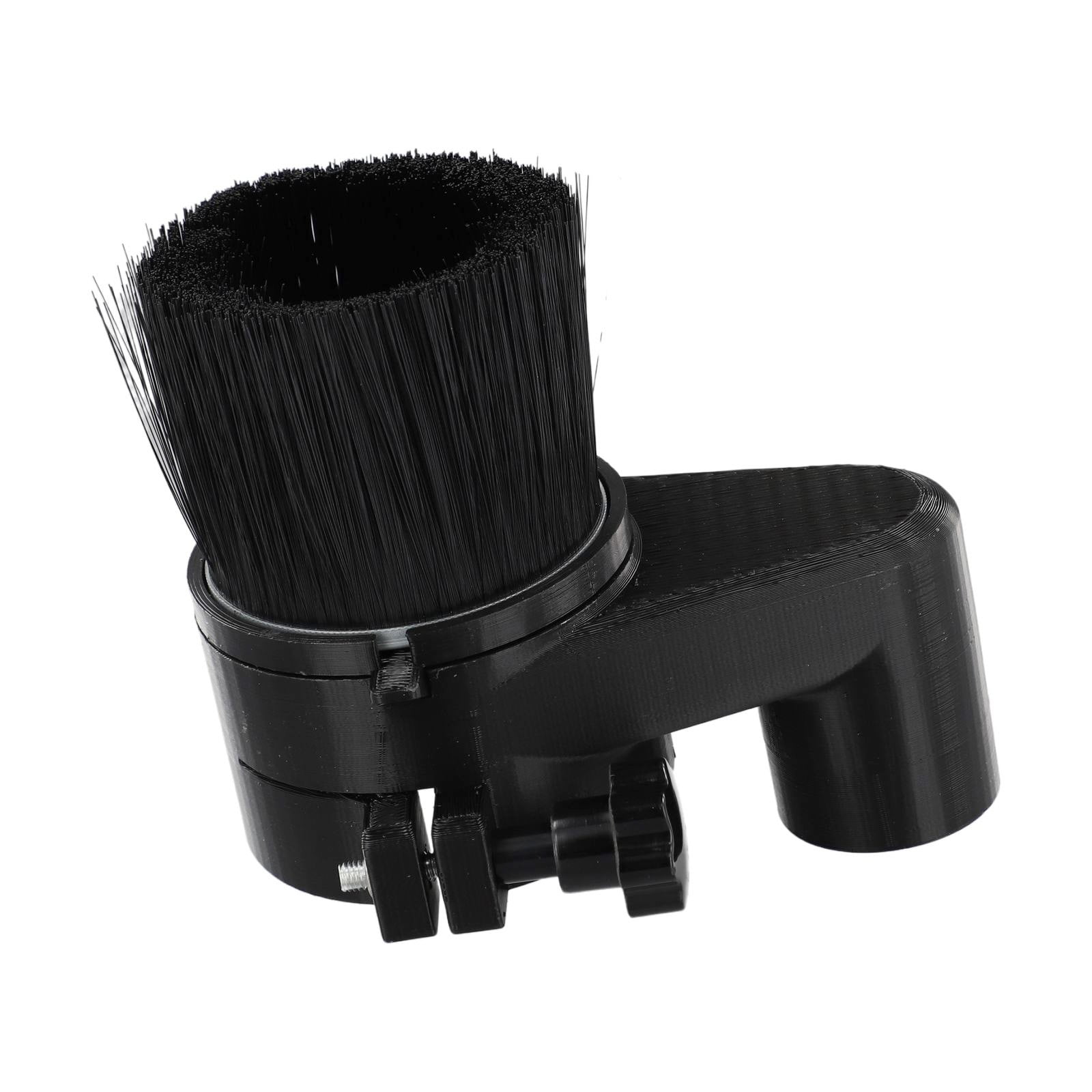 Cnc Spindle Brush Vacuum Cleaner Engravingmachine Dust Collector Cover 52/65/80Mm Bristle Length ...