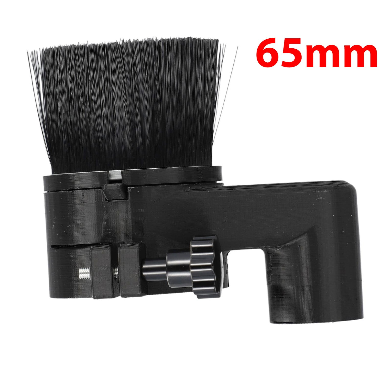 Cnc Spindle Brush Vacuumcleaner Engravingmachine Dust Collector Cover ...