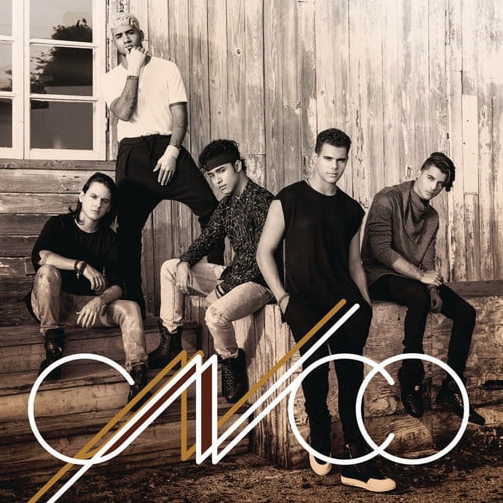 Cnco - CNCO - CD - Walmart.com