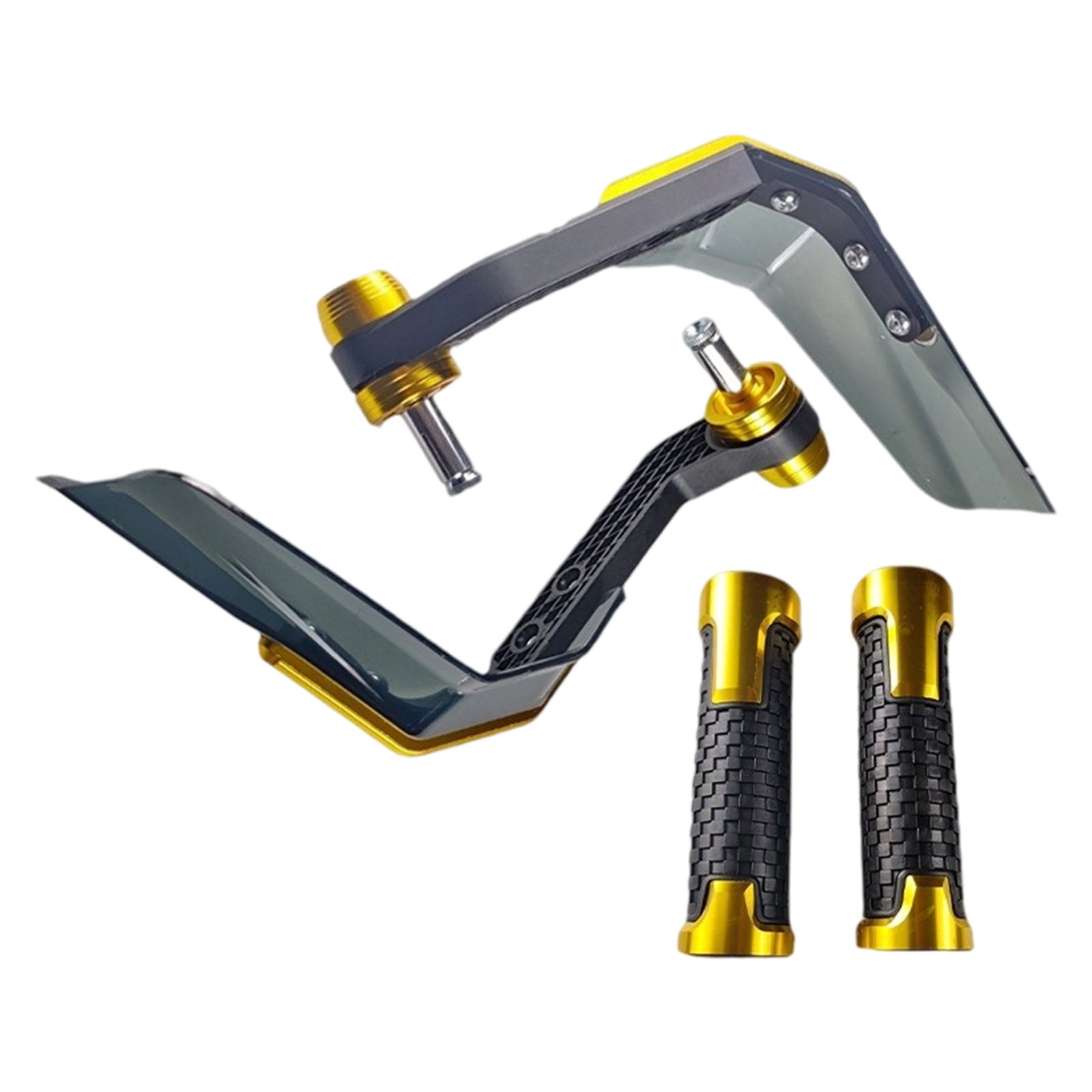 Cncs Constructed Motorbike Handlebars Modifications Against Fatigue ...
