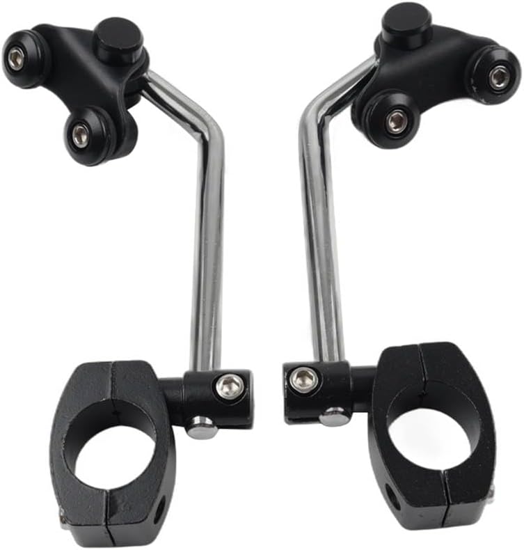 Cnkala029 Metal Motorcycle Universal Windshield Bracket Mounting ...