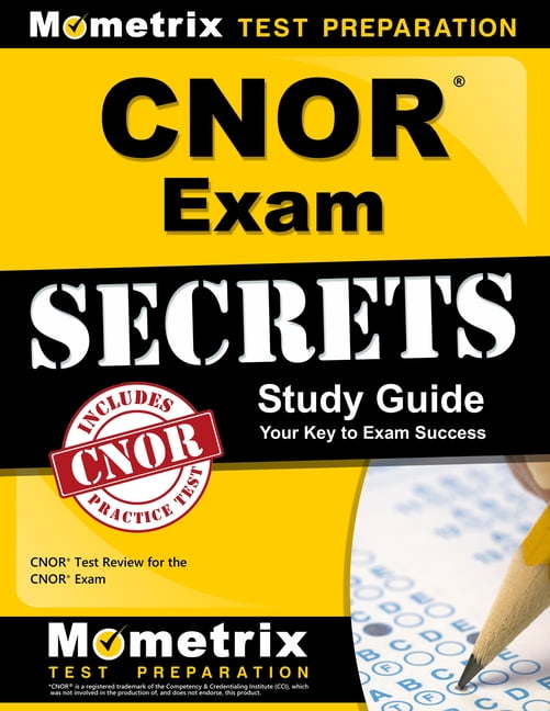 Cnor Exam Secrets Study Guide: Cnor Test Review for the Cnor Exam ...