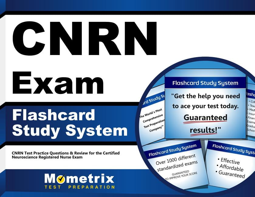 Cnrn Exam Flashcard Study System : Cnrn Test Practice Questions ...
