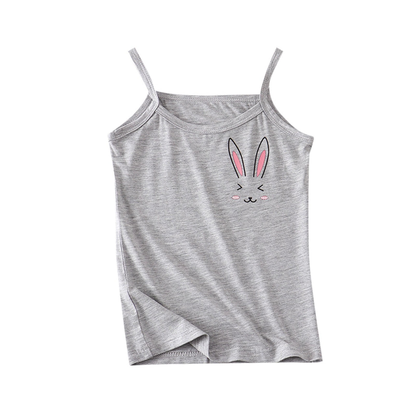 Cnuiaeg Girls' Camisole - Adorable Print Tank Top Undershirt,with Soft ...