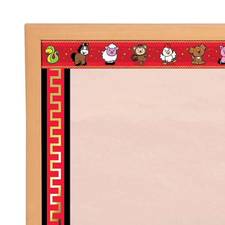 Educational Border