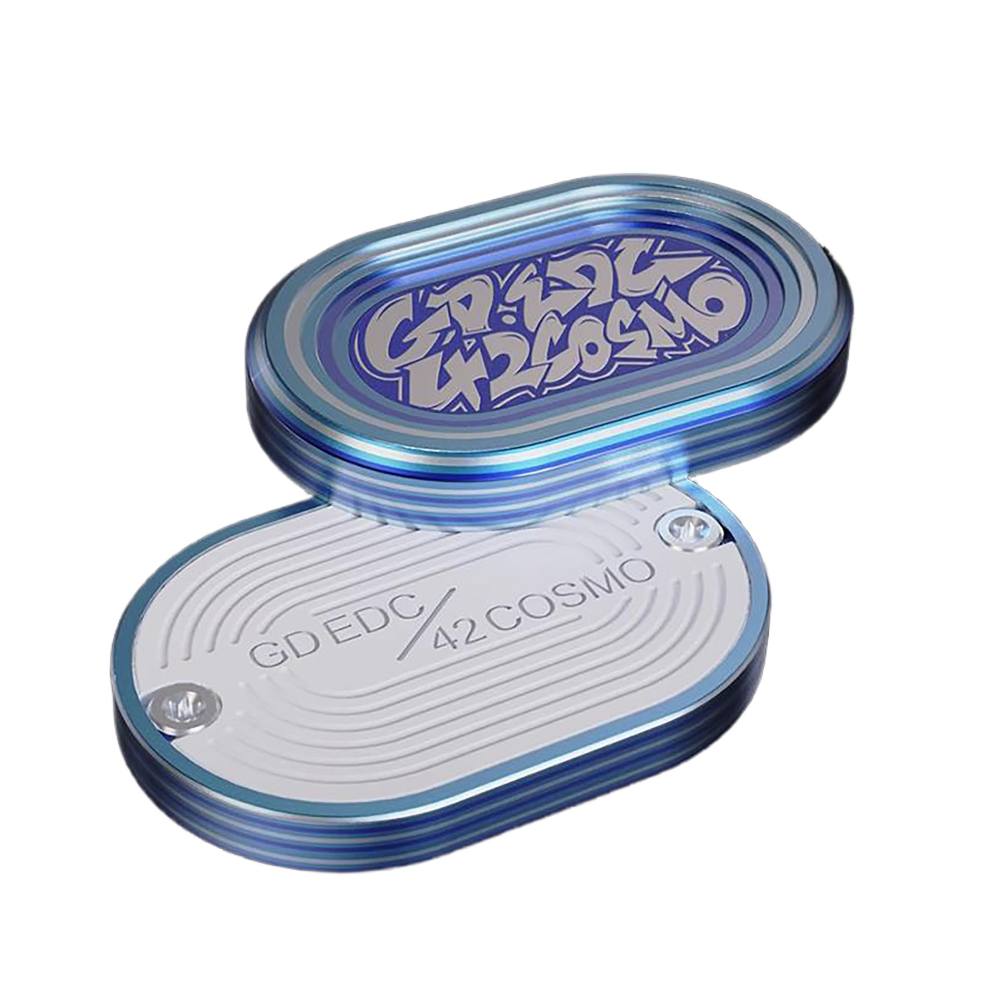 Co-Branded Mermaid Reincarnation Mechanical Fidget Slider, One Set of ...