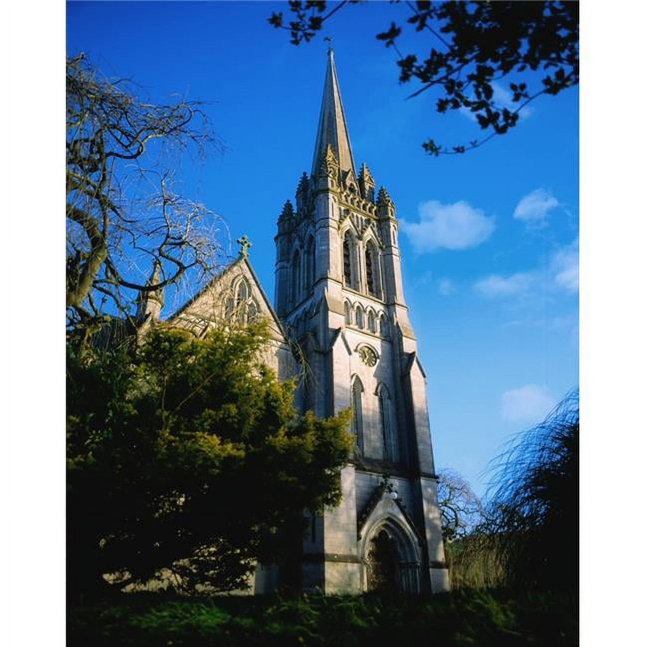 Co Carlow Myshall Church Dedicated To Constance Duguid Poster Print by ...