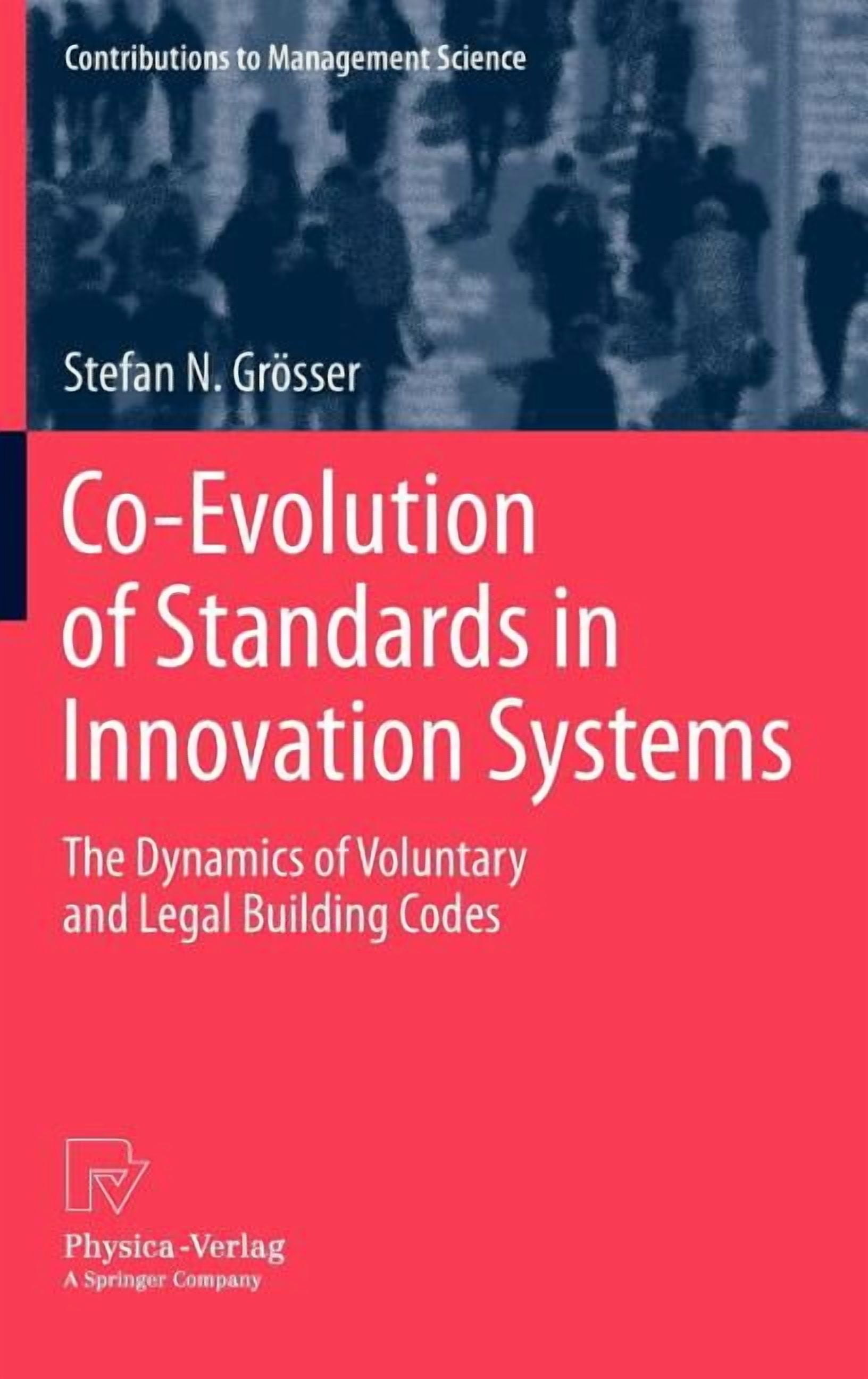 Co-Evolution of Standards in Innovation Systems - Walmart.com
