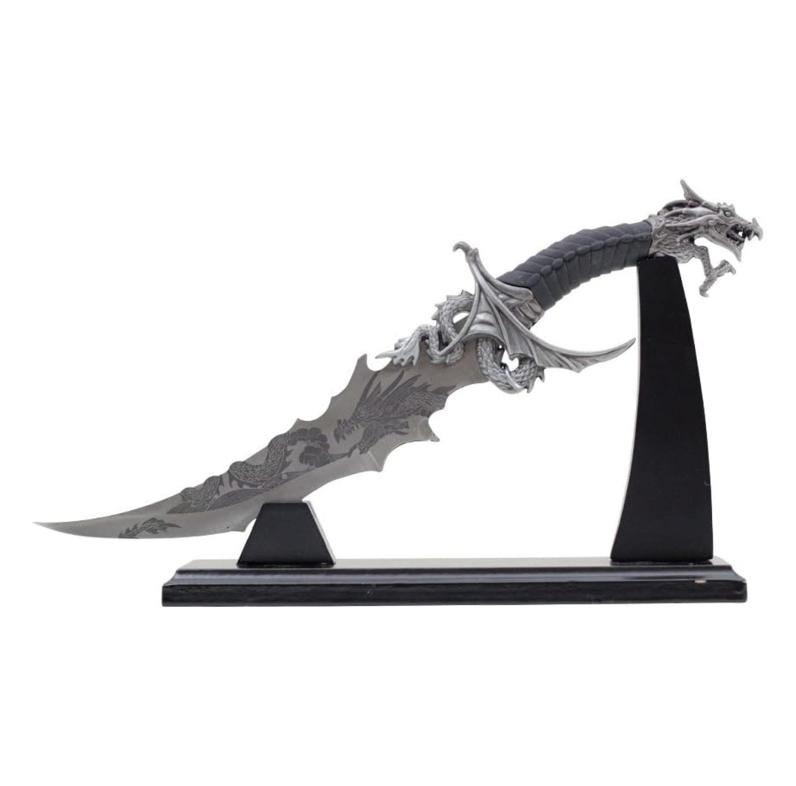 Co Fantasy Display Dragon Dagger with Stand - Walmart.com