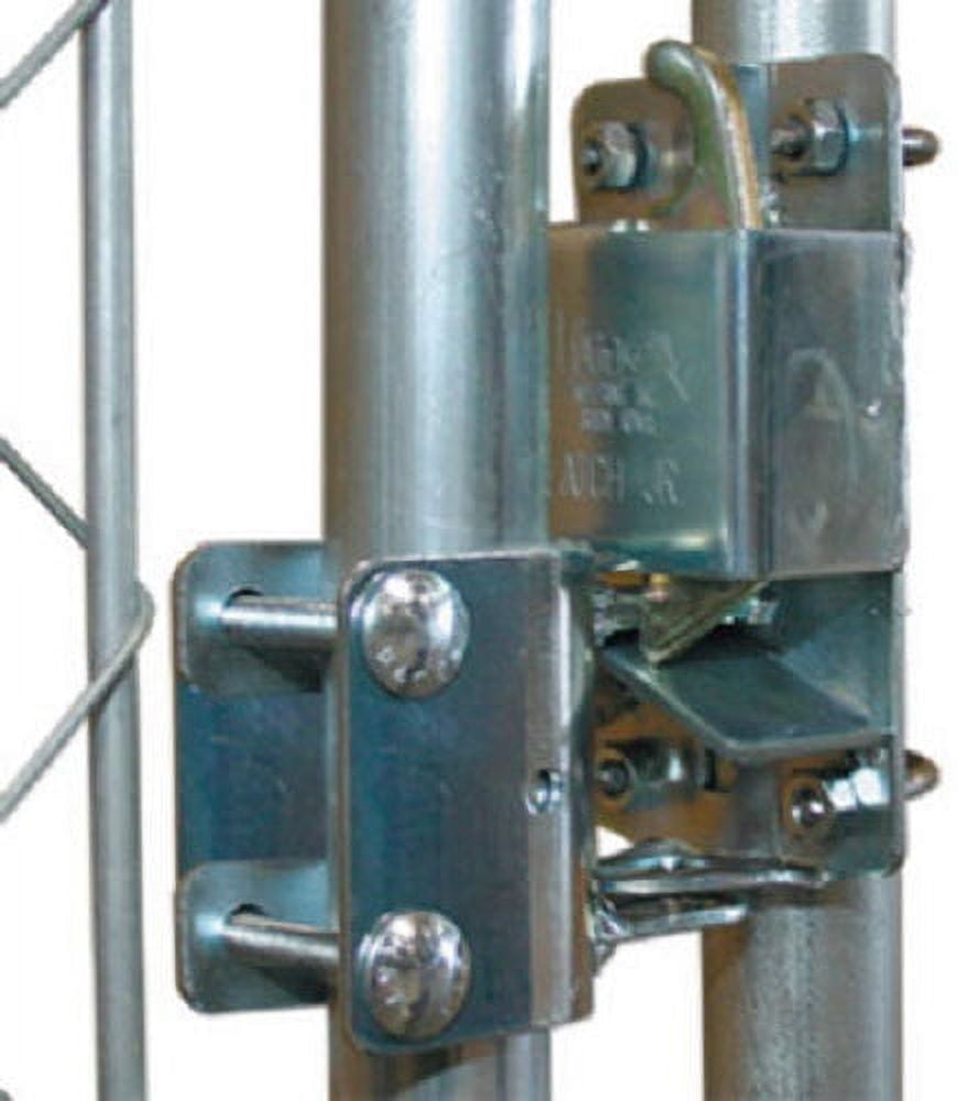 Co-Line Welding 7000-JR-SR-LTCH Lockable 2-Way Livestock Junior Gate ...