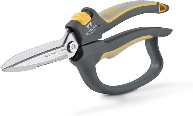Co. Super Duty Utility Snip, Multi-purpose Stainless Steel Hand Tool ...
