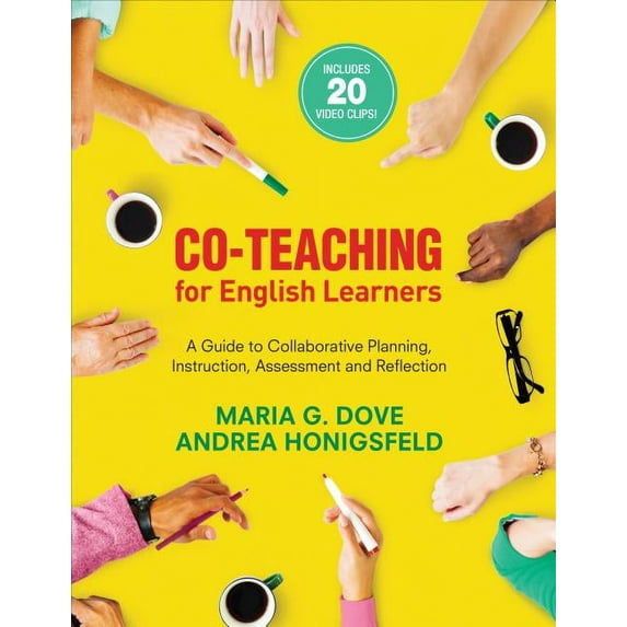 Co-Teaching for English Learners: A Guide to Collaborative Planning ...