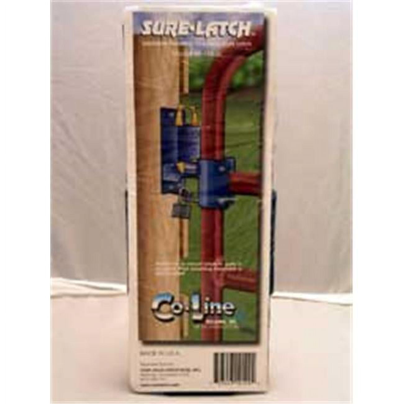 Co-line Welding Lockable 2-way Gate Latch - R-158-2L - Walmart.com