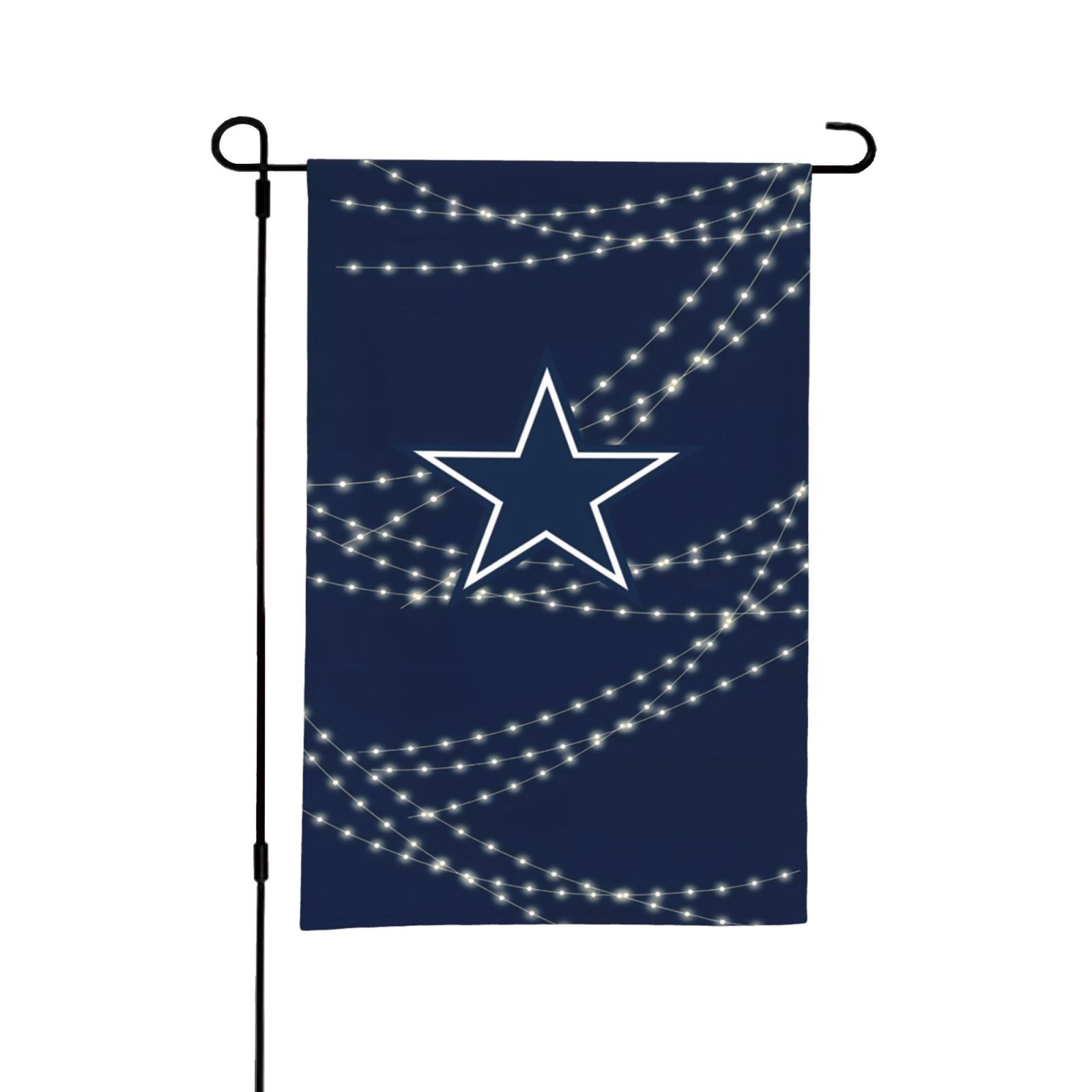 Co_wbo_ys Football Team Double Sided Garden Flag, Yard Flag 12x18 Inch ...